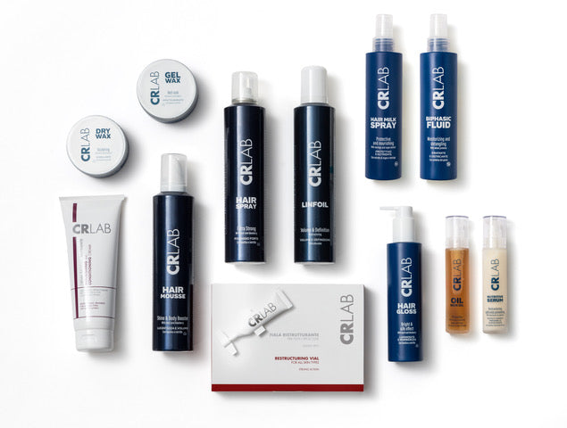 CRLAB Restructuring and Finishing – Encore Hair Center